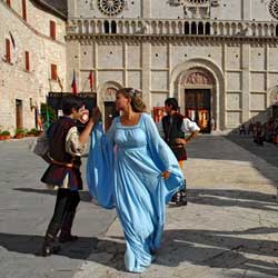 The list of traditional events and festivals in Assisi | Travel Guide ...
