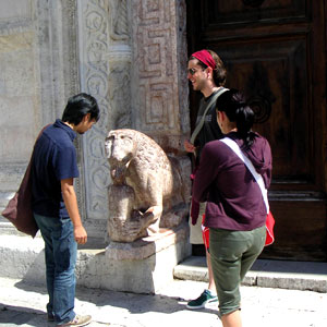 Cathedral of San Rufino (St. Rufinus)：Duomo of Assisi | Travel Guide ...