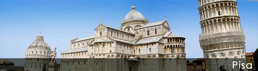 All information about Pisa | Travel Guide AMOITALY